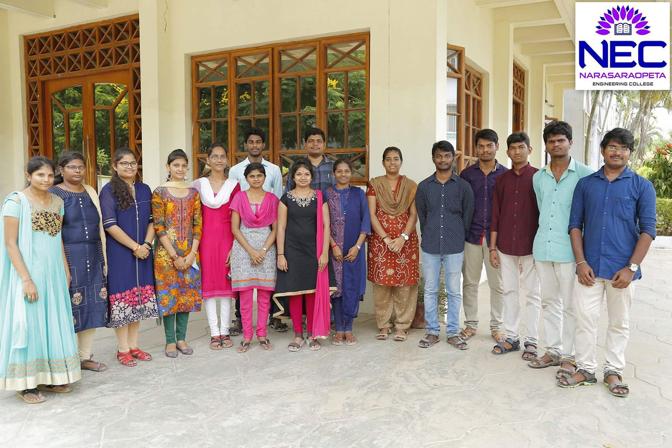 NEC among Best Engineering Colleges in AP for Placements ...