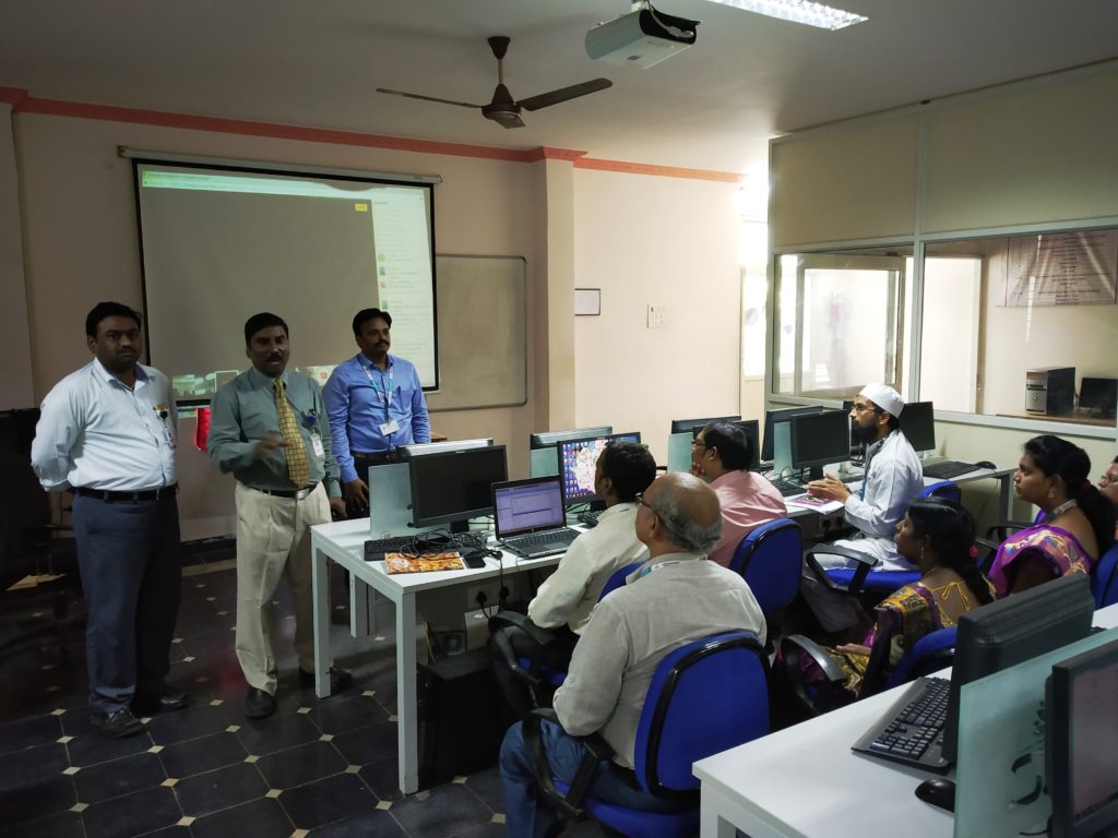 A 5-Day FDP on OPTIMIZATION USING MATLAB - Narasaraopeta Engineering ...