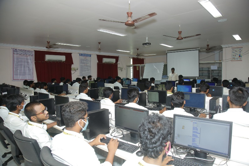 Department of CSE Laboratories