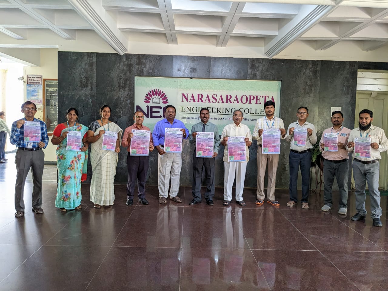 Department of EEE organizing the "3rd International Virtual Conference ...