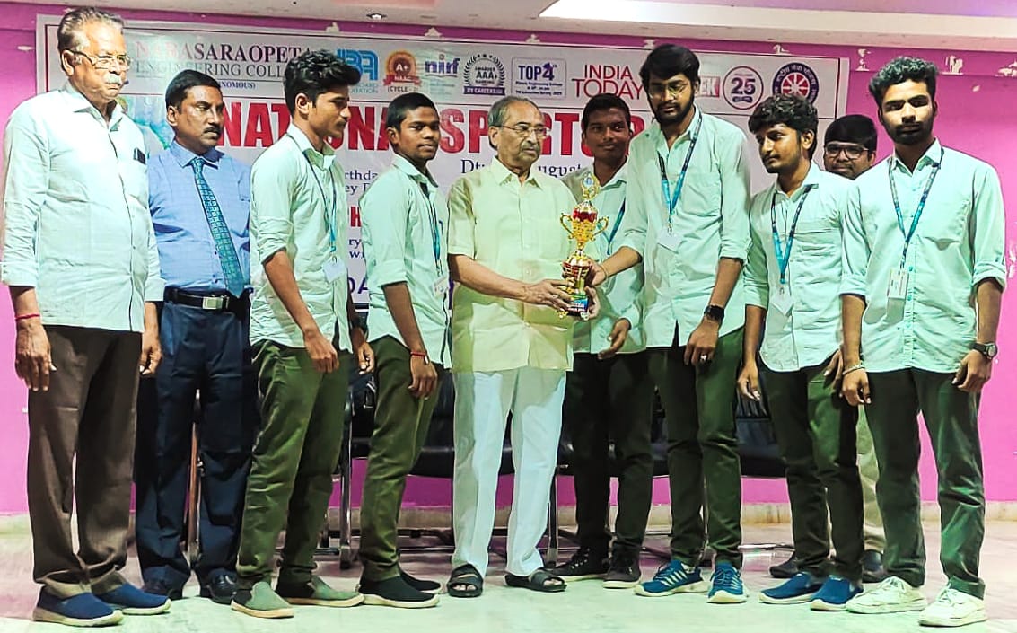 Department of Mechanical Engineering - Student Achievements ...